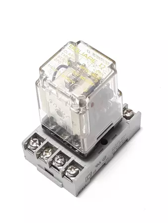 Square D Relay 120V KP12P14V20 - MRO INDUSTRIAL