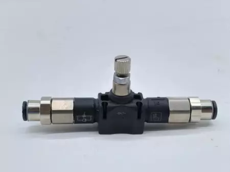 Festo Regulator Valve with Quick Coupling Fittings KS2-CK-4 - MRO ...