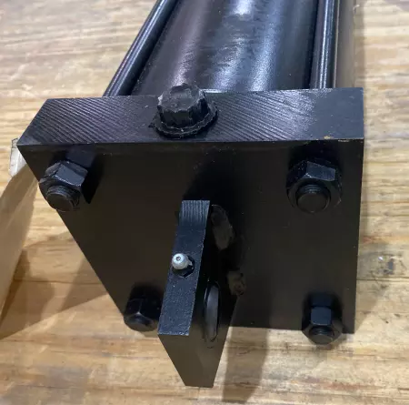 Metso Paper Pneumatic Cylinder KSD7447686 - MRO INDUSTRIAL