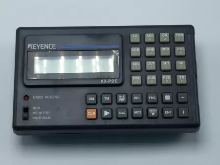 Keyence Programmable Logic Controller KX-P2E - MRO INDUSTRIAL