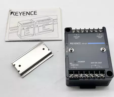 Keyence Power Supply TestedReader: Keyence Power Supply Tested KX-U1 ...