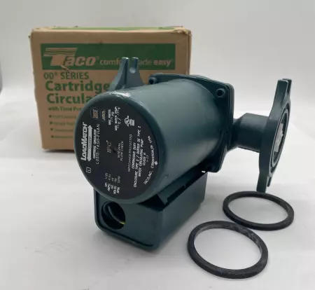TACO COMFORT SOLUTIONS FLOW CHECK L0515-Y6S11-FHAN - MRO INDUSTRIAL