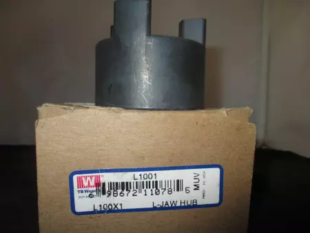 TB Wood's L-Jaw Coupling Hub L1001 - MRO INDUSTRIAL