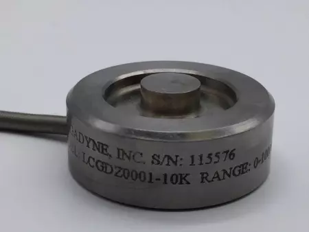 Omegadyne Load Cell: 10kLBS LCGDZ0001-10K - MRO INDUSTRIAL
