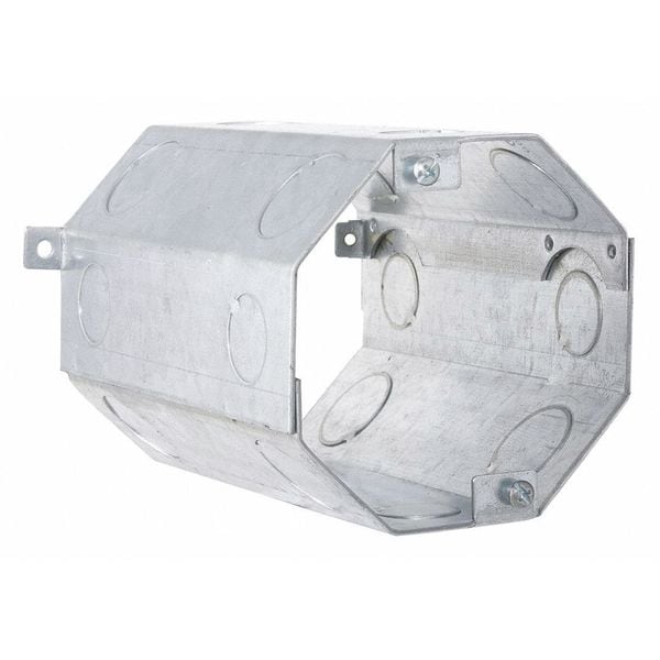 Raco Ring, Steel, Floor Box Type - 276 - FerreDepot