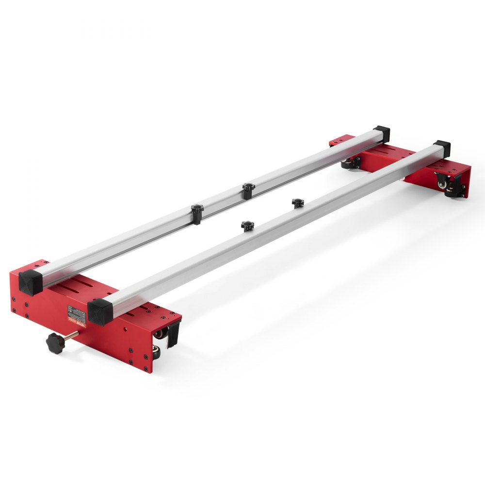 VEVOR Router Sled, 60 inches, Portable and Easy to Adjust Slab ...