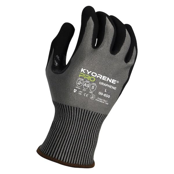 Kyorene Pro 15g Forro de Grafeno con Recubrimiento de Palma de ...