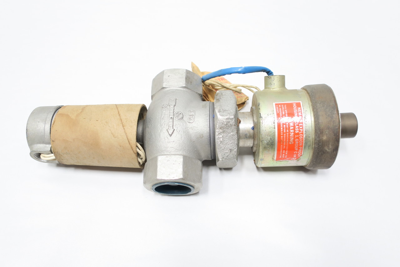 ATKOMATIC 32861-VPI 125V-DC 1-1/2IN NPT SOLENOID VALVE - MRO INDUSTRIAL