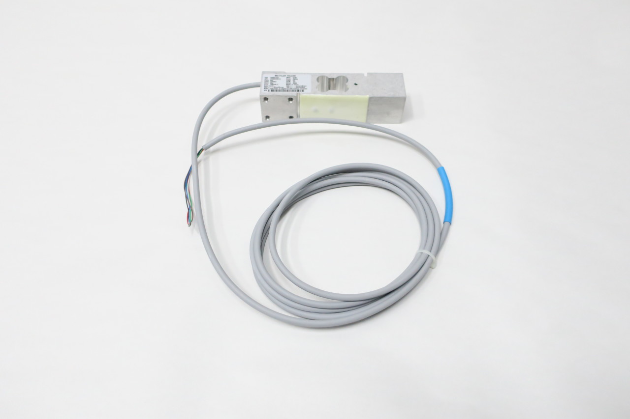 METTLER TOLEDO 62032153 LOAD CELL 0795-200KG TEST EQUIPMENT - MRO ...