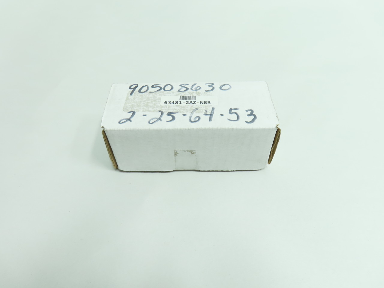 ABB 63481-2AZ NBR SERIES RESISTOR - MRO INDUSTRIAL