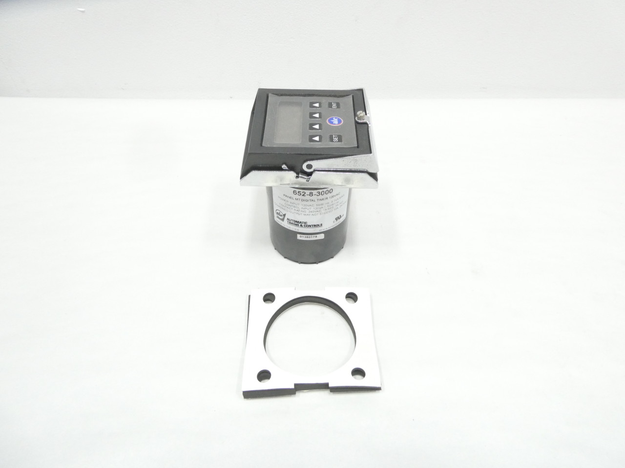 ATC 652-8-3000 CONTROL 120V-AC TIMER - MRO INDUSTRIAL