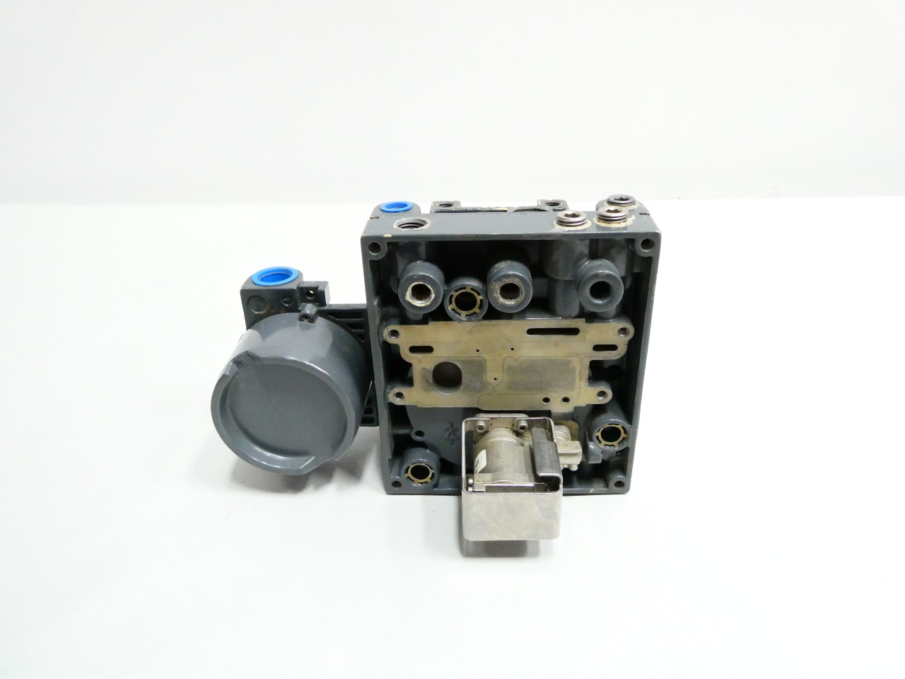 FISHER DVC6020-105 FIELDVUE ELECTRO-PNEUMATIC VALVE POSITIONER - MRO ...
