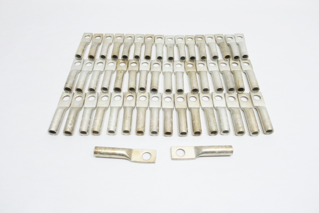 TYCO 7-1199020-3 BOX OF 50 TERMINAL LUG CONNECTOR - MRO INDUSTRIAL