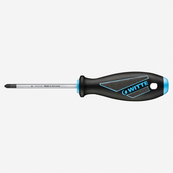Witte Maxx Plus Phillips Screwdriver, #4 x 200mm - FerreDepot