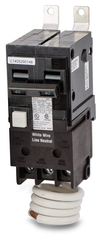 Siemens BF240 2 Pole Circuit Breaker - FerreDepot