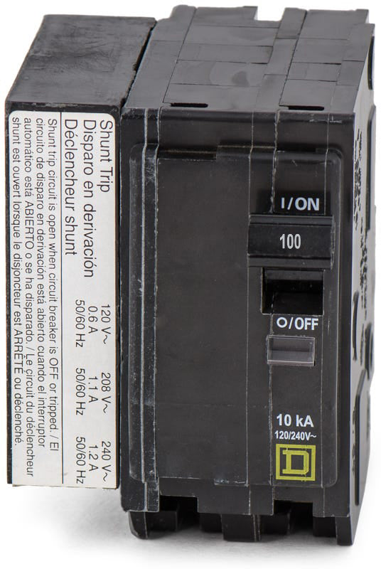 Square D QO2100-1021 2 Pole Circuit Breaker - FerreDepot