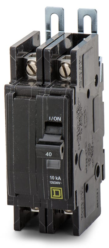 Square D QOU240 2 Pole Circuit Breaker - FerreDepot