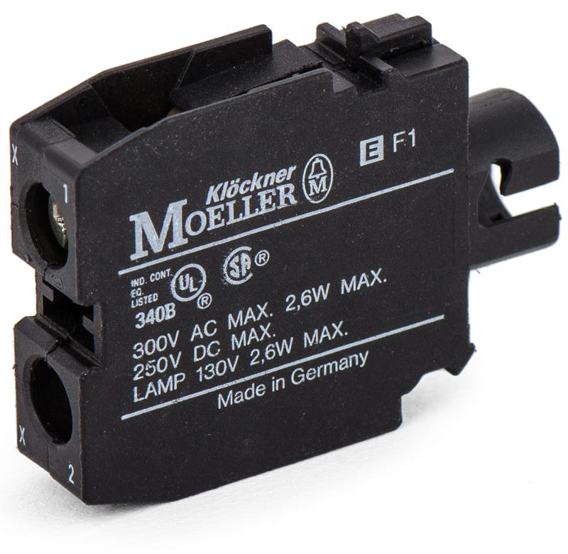 Moeller Electric EF1 Pilot Light - FerreDepot
