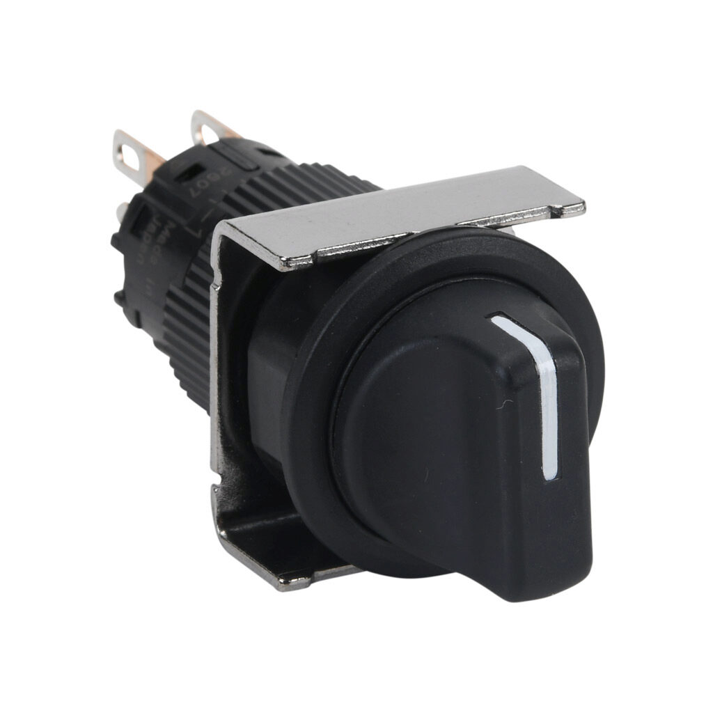 AF16PR-1C2B - Fuji Electric selector switch, IP65, 19mm, 3-position ...