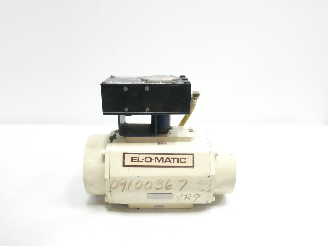 EL-O-MATIC SR 28 120PSI PNEUMATIC VALVE ACTUATOR - MRO INDUSTRIAL