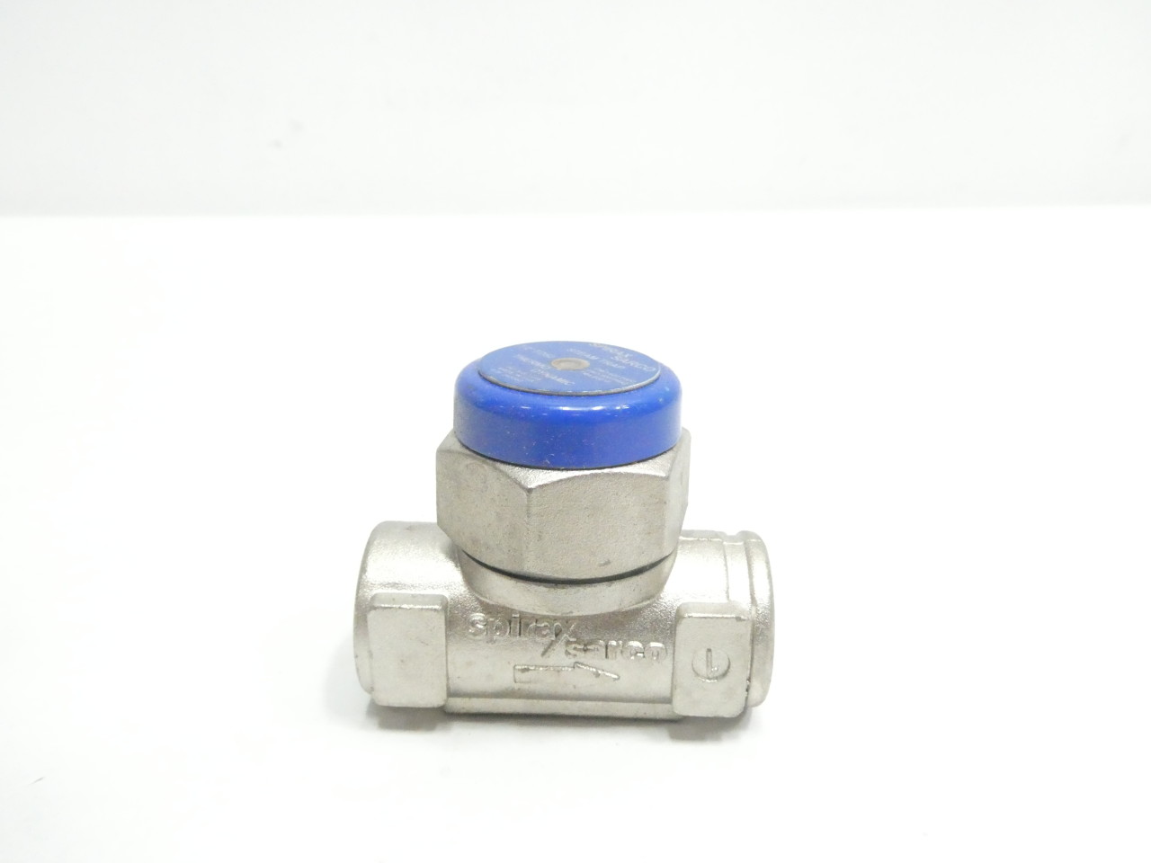 SPIRAX SARCO TD-52 54530C THREADED 600PSI 1/2IN NPT STEAM TRAP - MRO ...