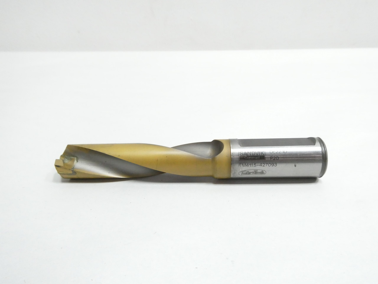 SANDVIK TM411.5-427093 CARBIDE TIPPED DRILL BIT - MRO INDUSTRIAL
