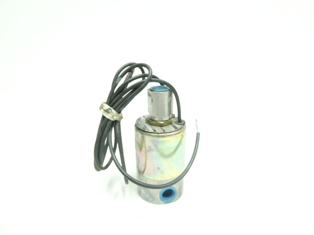 SKINNER VALVE V55LA2075 24V-DC 1/4IN NPT SOLENOID VALVE - MRO INDUSTRIAL