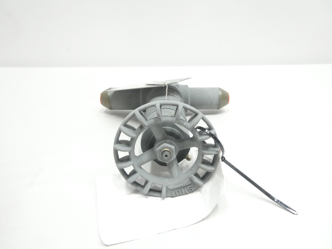 NEWMAN HATTERSLEY WC6055 MANUAL 600 STEEL BUTT WELD 3/4IN GLOBE VALVE ...