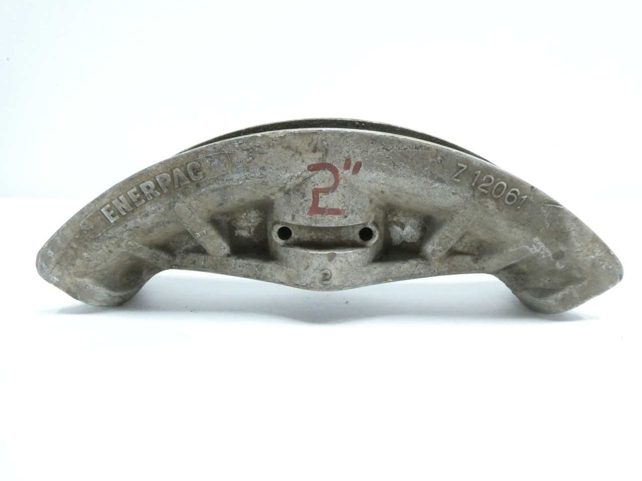 ENERPAC Z12061 CONDUIT BENDING SHOE 2IN PIPE BENDER - MRO INDUSTRIAL