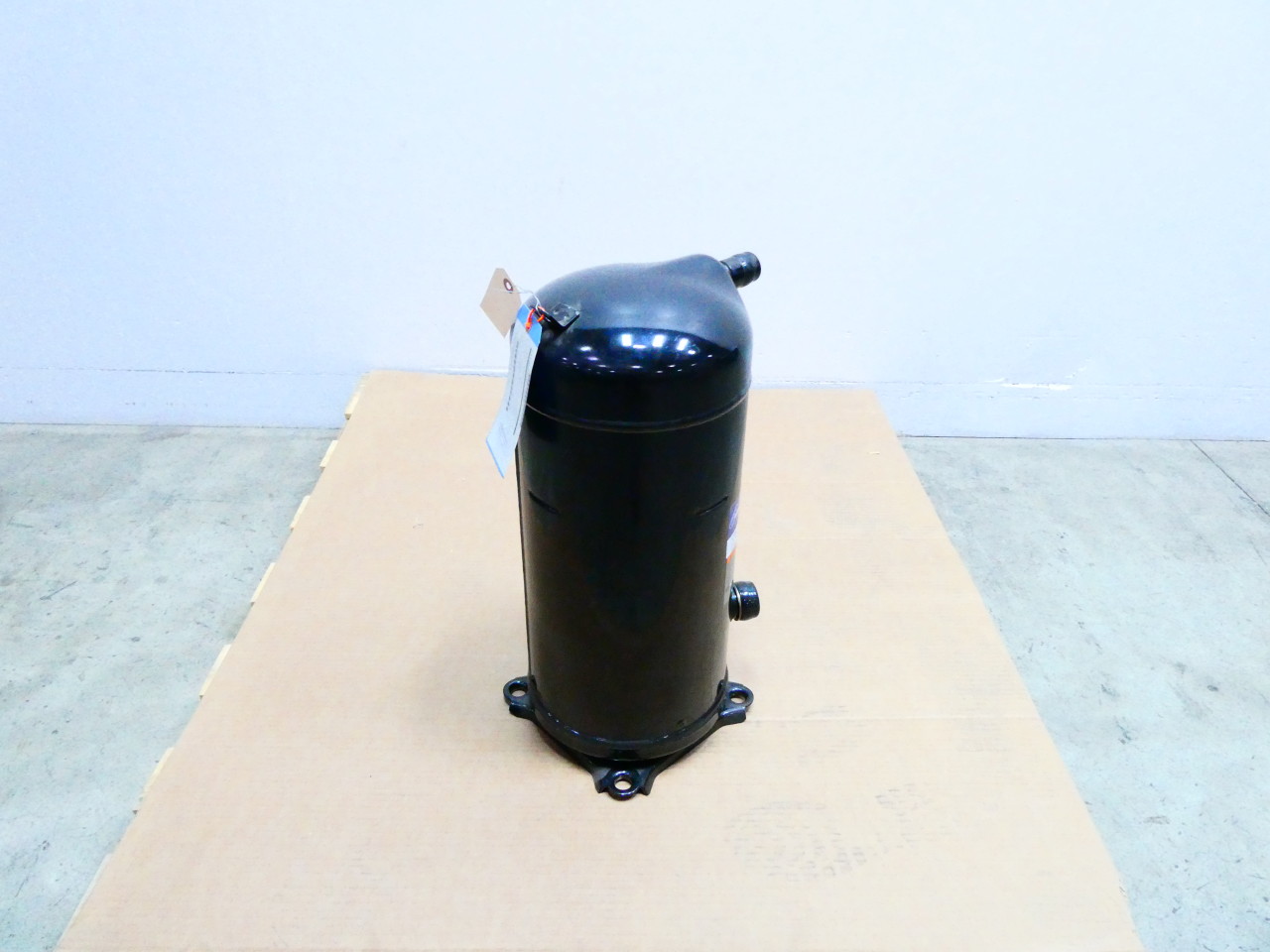 COPELAND ZR125KCE-TFE-265 SCROLL REFRIGERATION 125K BTU R-407C 3PH 575V ...