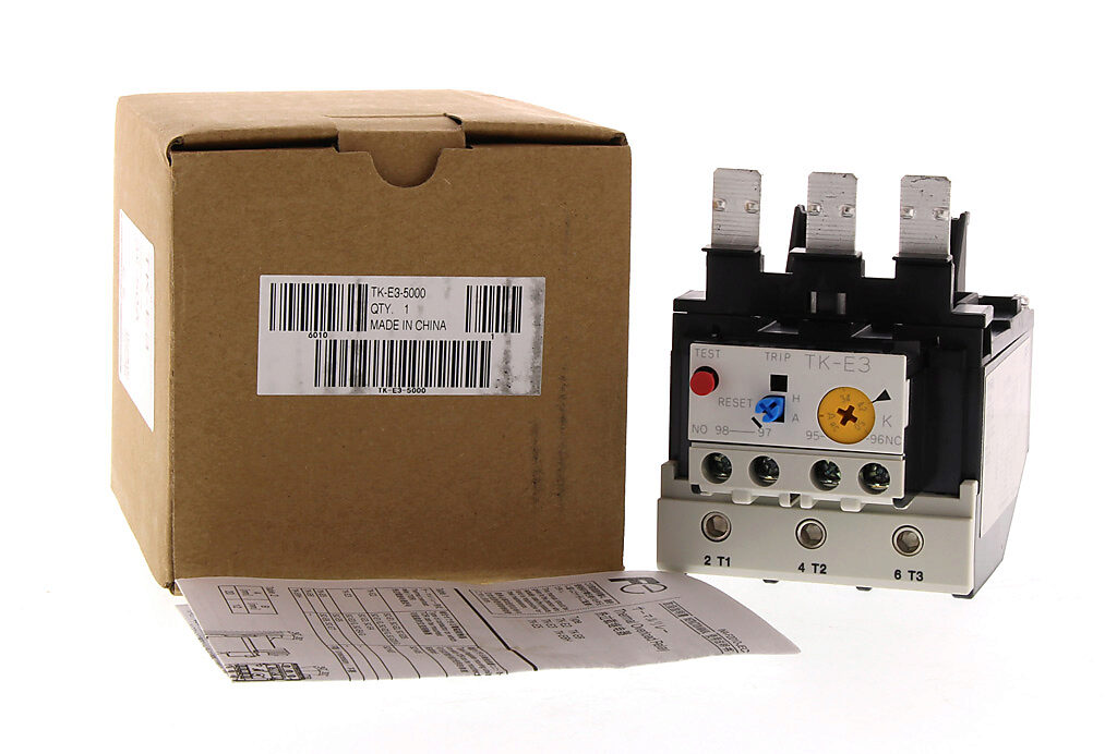 Fuji Electric TK-E3-5000 - EZControles