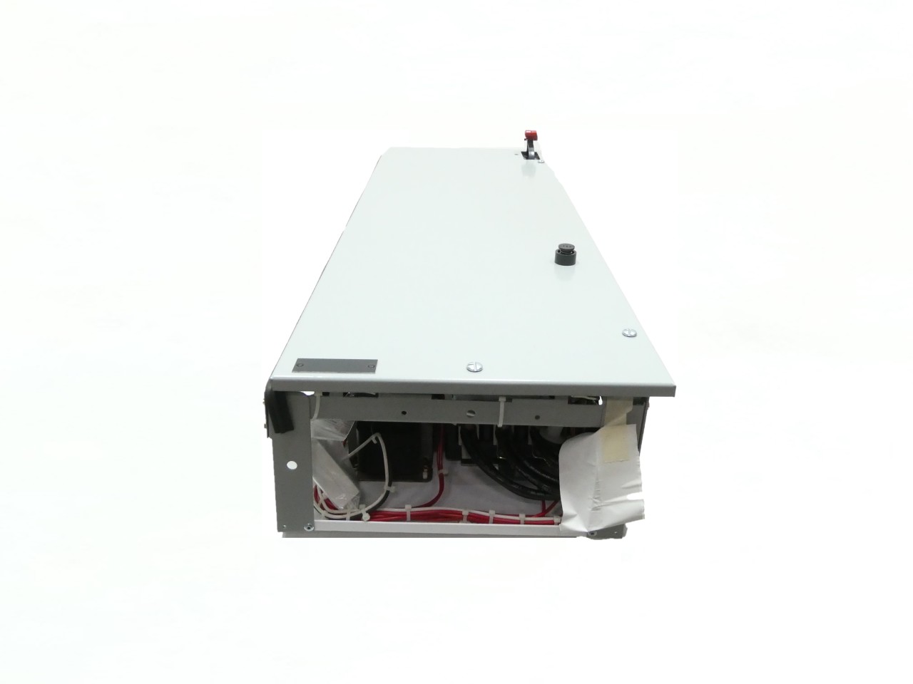 GENERAL ELECTRIC GE 8000 460-480V-AC 100HP FUSIBLE MCC FEEDER BUCKET ...