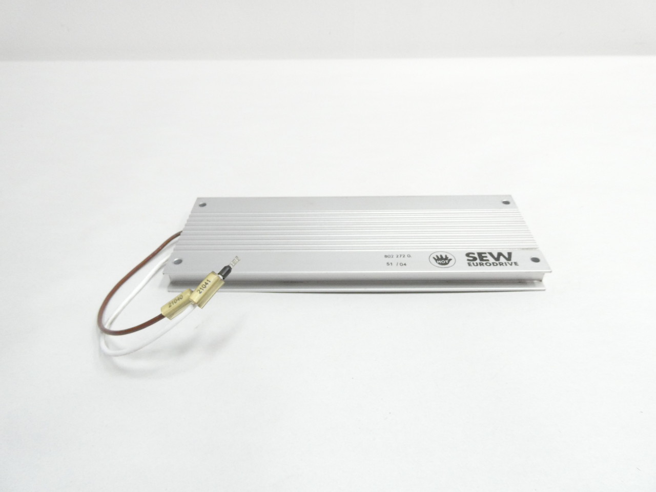 SEW EURODRIVE 8022720 BRAKE RESISTOR - MRO INDUSTRIAL