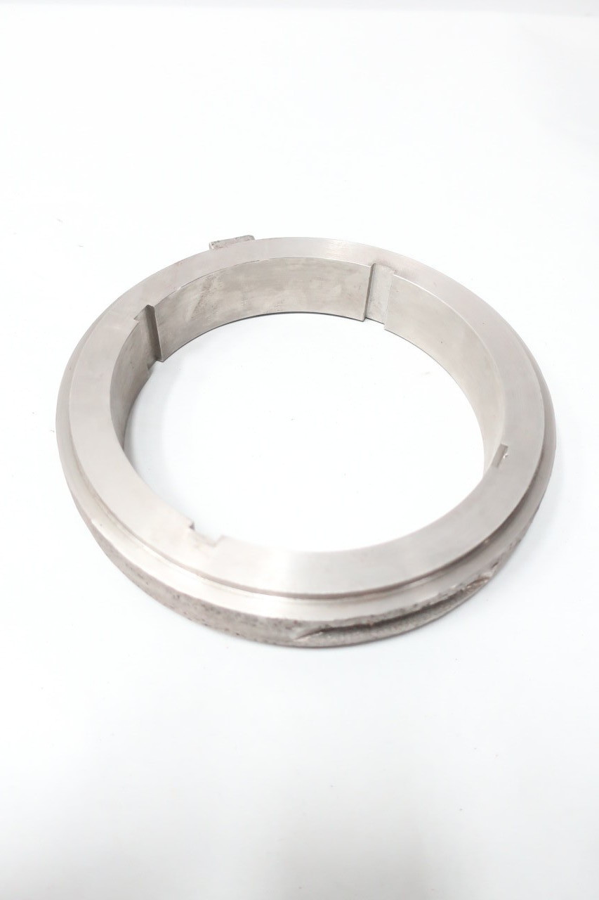 INGERSOLL RAND Y-6ALV-6DX6 STAINLESS CASING RING FOR 6-ALVI-R 0156-3251 ...