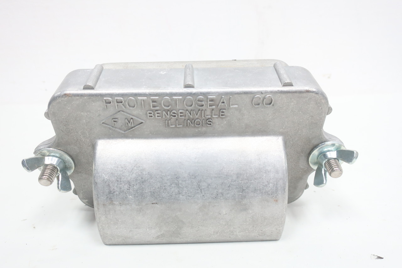 PROTECTOSEAL 862B OIL STORAGE TANK FLAME ARRESTOR OTHER ELECTRICAL ...