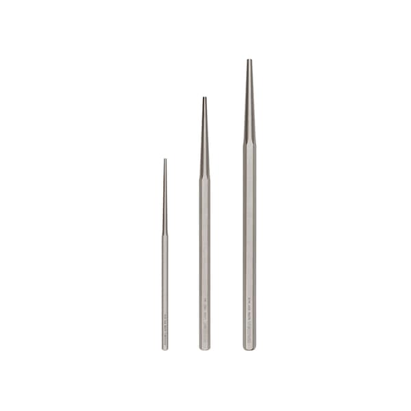 Tekton Long Alignment Punch Set, 3-Piece (3/16, 1/4, 5/16 in.) - 66556 ...
