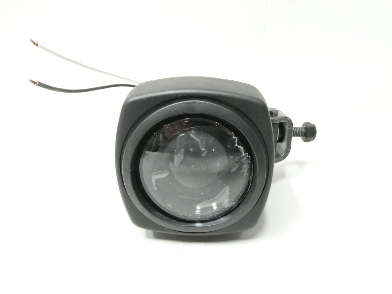 ABL LIGHTS 90.823 BLUE SAFETY SPOT LIGHT LED LIGHT FIXTURE - MRO INDUSTRIAL