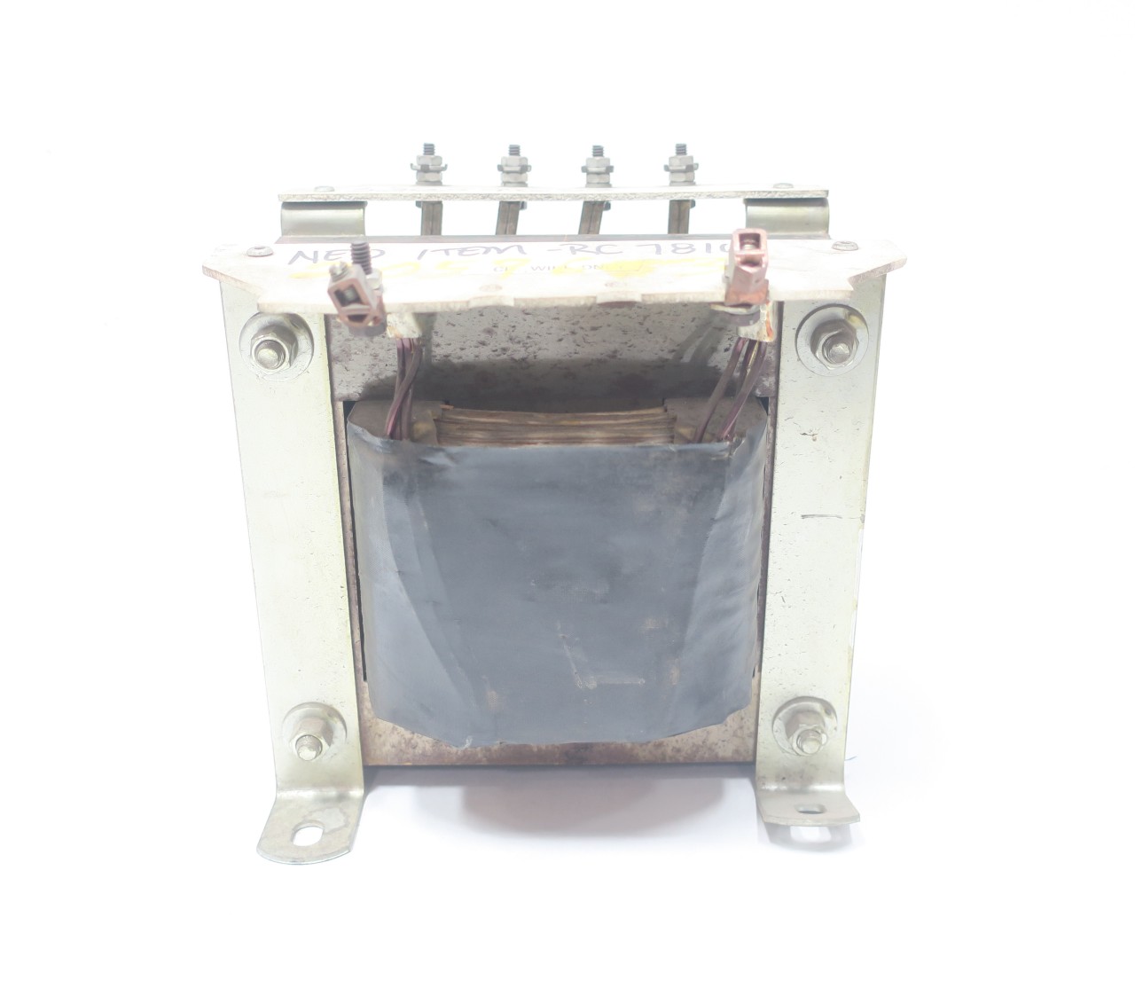 SQUARE D 9070 K5000D1 1PH 5KVA 240/480V-AC 120V-AC VOLTAGE TRANSFORMER ...