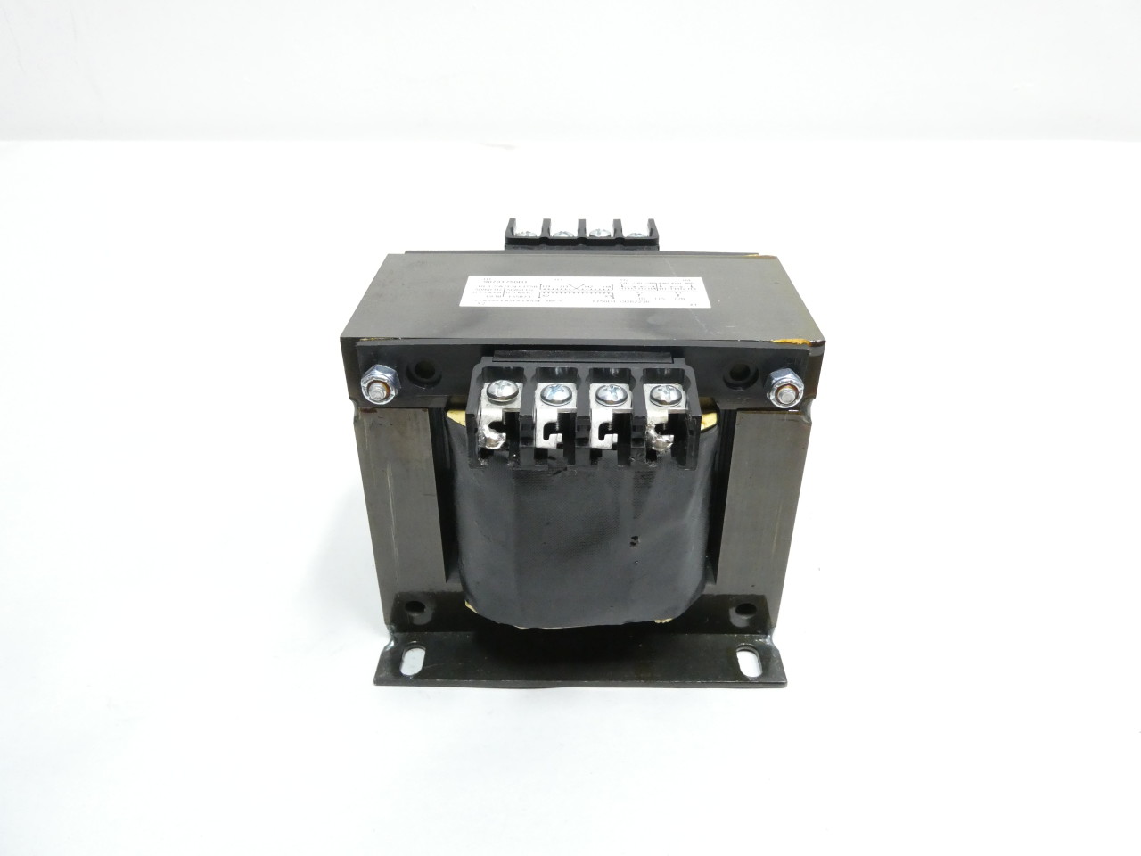 SQUARE D 9070T750D1 750VA 240/480V-AC 120V-AC VOLTAGE TRANSFORMER - MRO ...