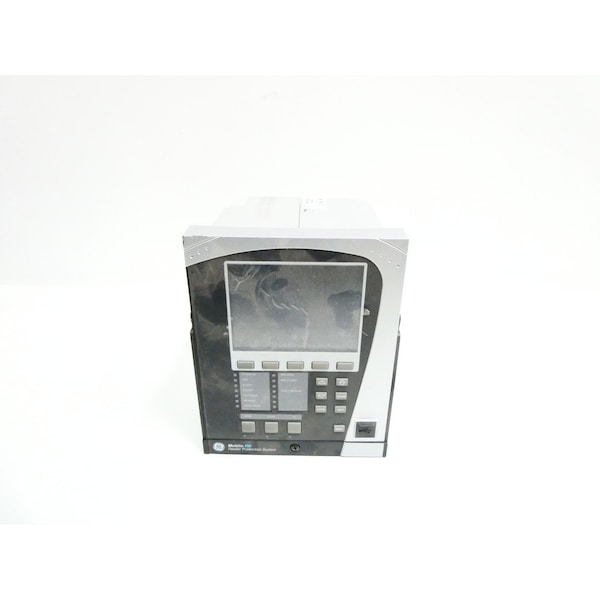 SISTEMA DE PROTECCIÓN DE ALIMENTADOR GE MULTILIN 850 - RELÉ DE ...