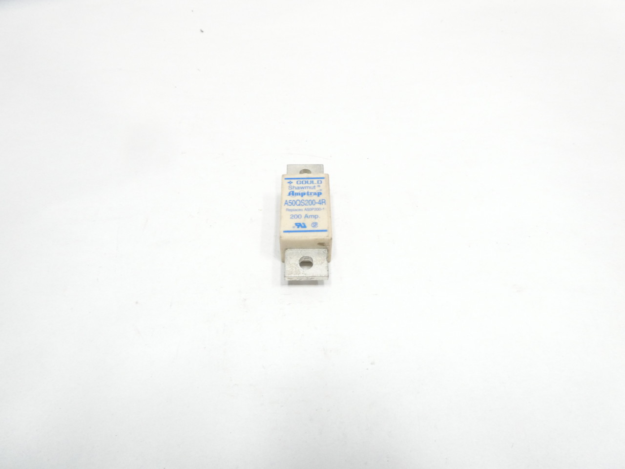 GOULD A50QS200-4R 200A AMP 500V-AC 500V-DC SEMICONDUCTOR FUSE - MRO ...