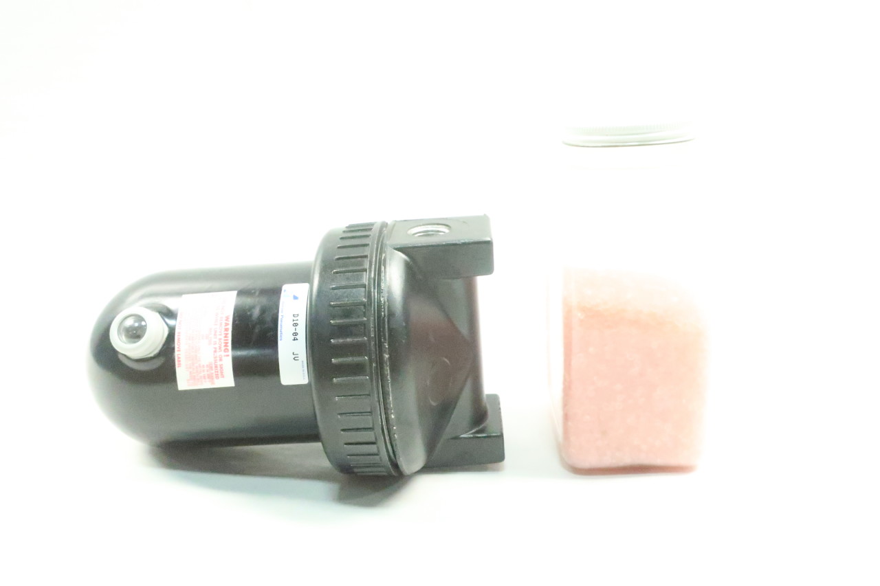 ARROW PNEUMATICS D10-04 DESICCANT AIR DRYER 1/2IN NPT PNEUMATIC FILTER ...
