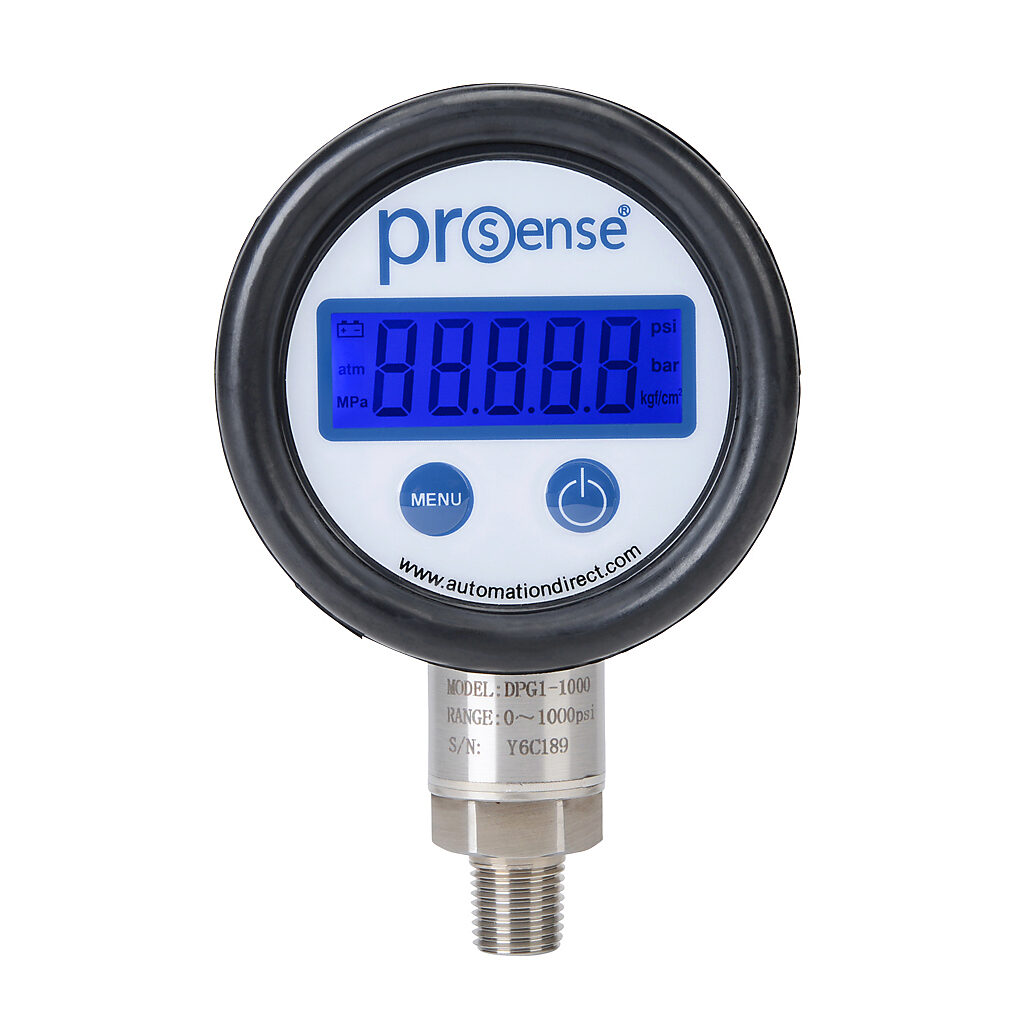 ProSense DPG1-1000 - EZControles