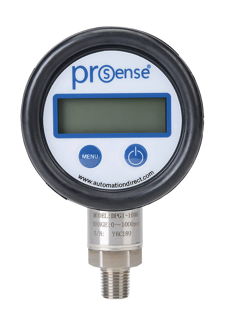 ProSense DPG1-1000 - EZControles