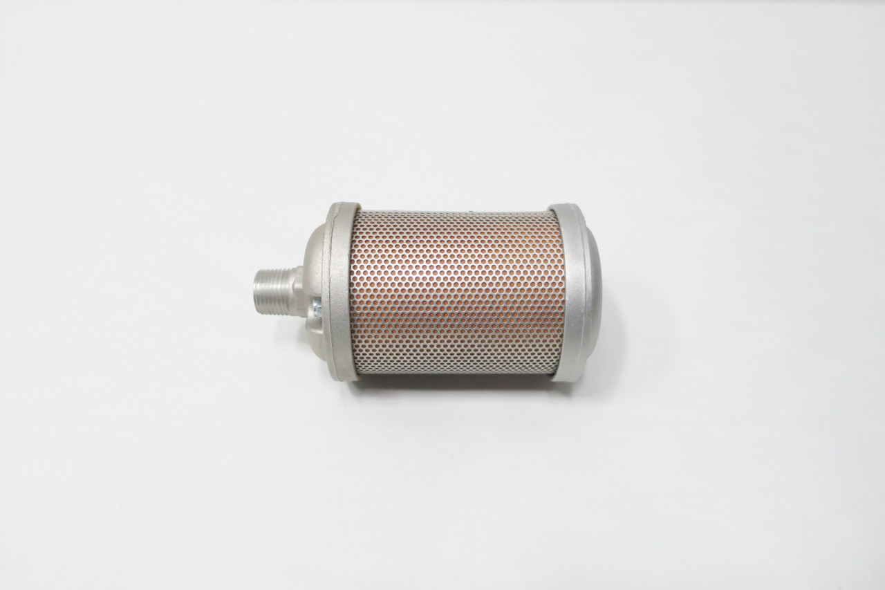 ALWITCO M05 0111005 ATOMUFFLER AIR EXHAUST 1/2IN NPT PNEUMATIC MUFFLERS ...