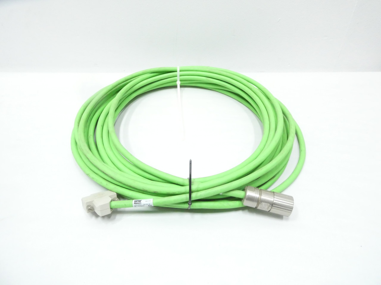SEW EURODRIVE 13324551.13 SERVO CABLE CORDSET CABLE - MRO INDUSTRIAL