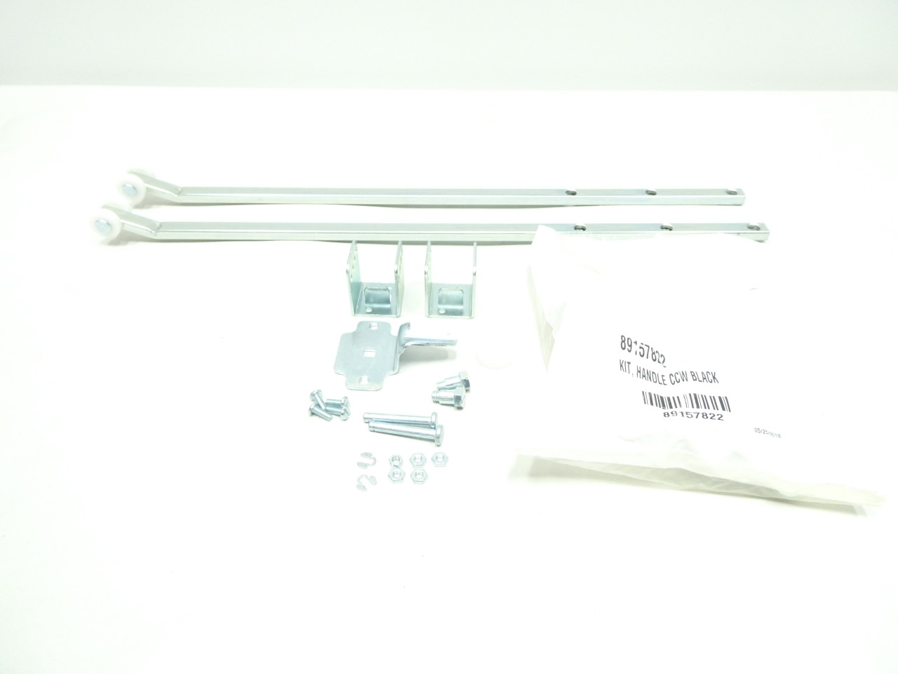 HOFFMAN AL2CR LATCH KIT ENCLOSURE PARTS AND ACCESSORY - MRO INDUSTRIAL