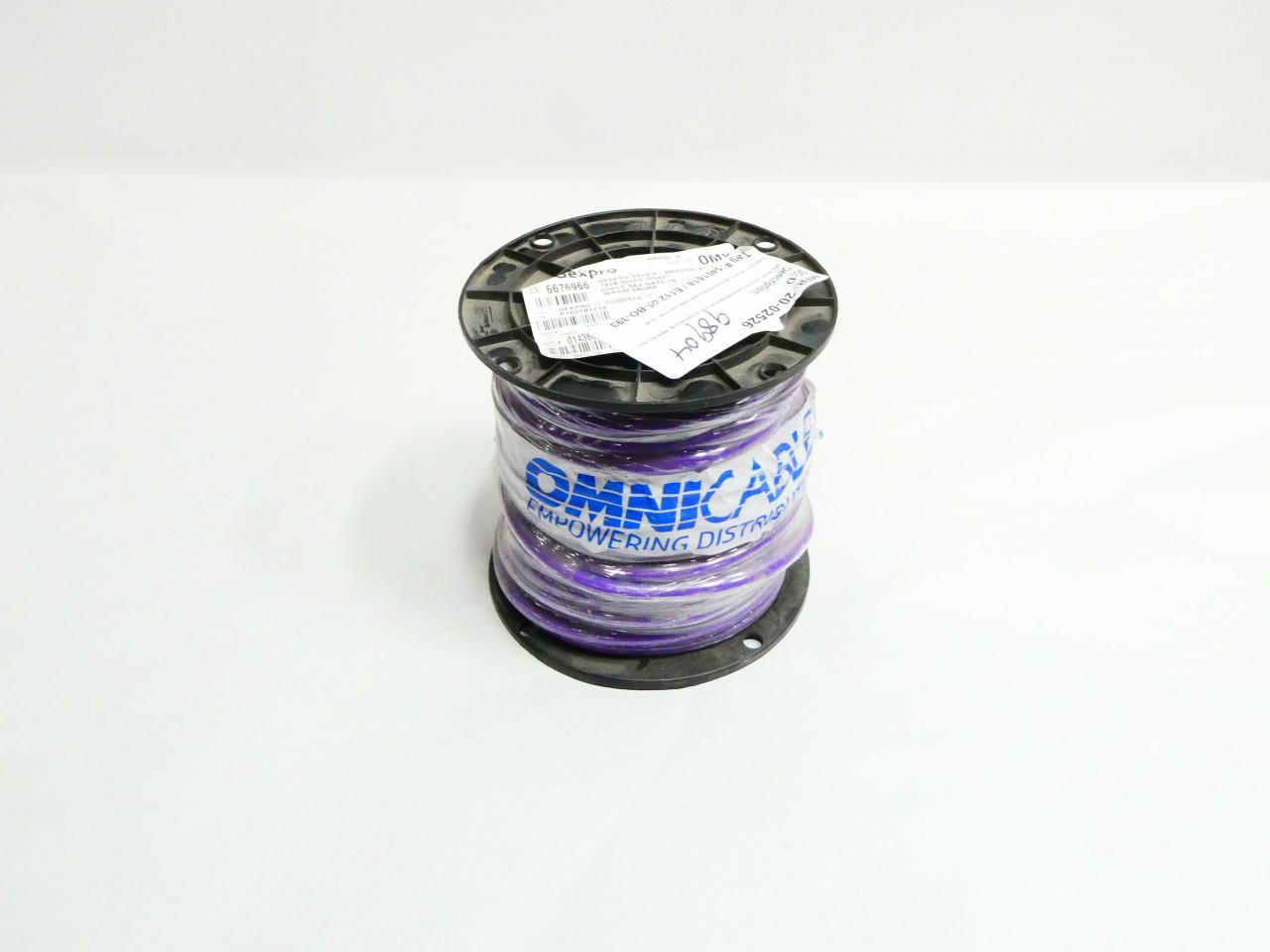 OMNI CABLE BEL3079A PROFIBUS 22 AWG 100FT WIRE - MRO INDUSTRIAL
