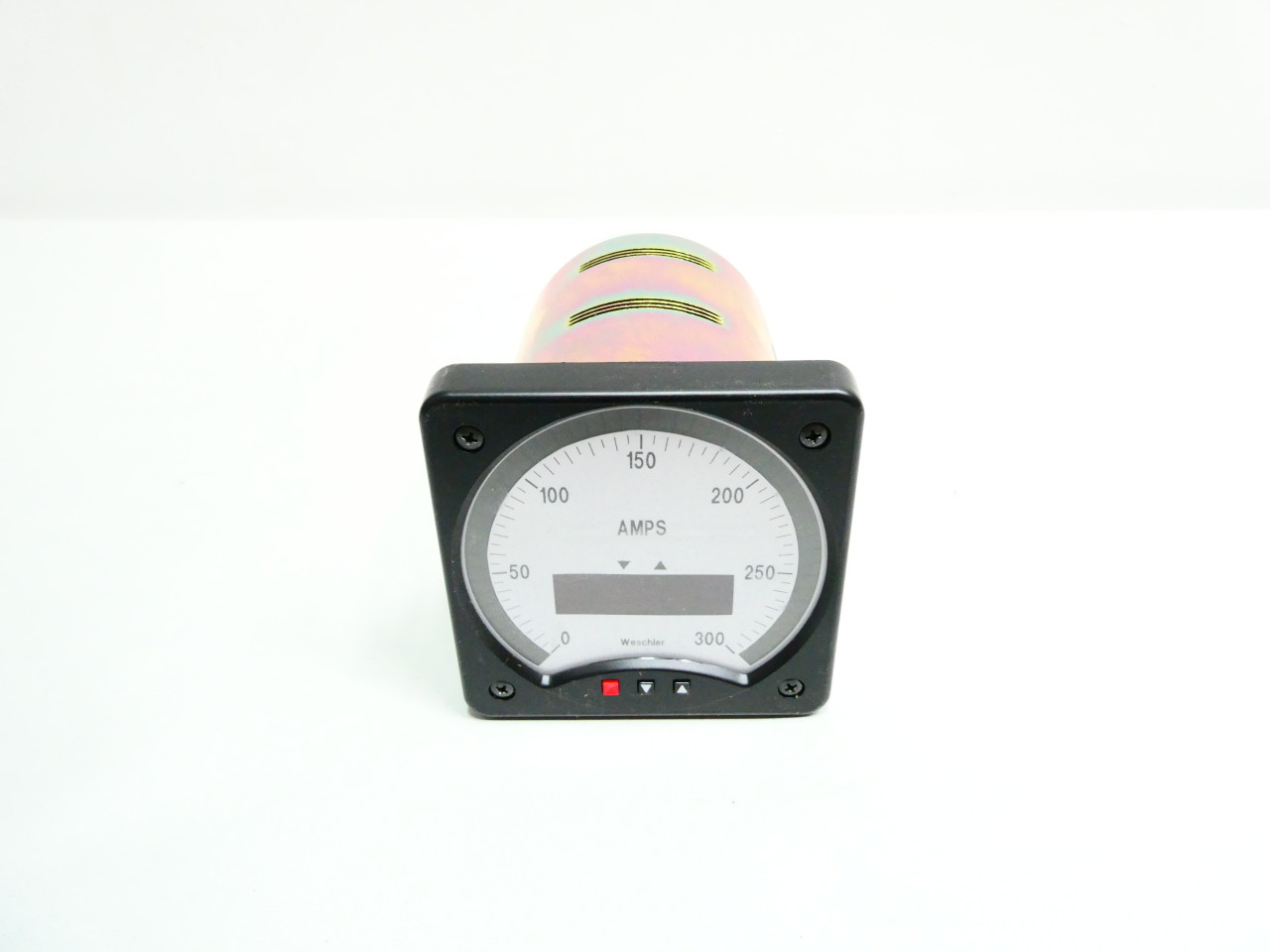 WESCHLER INSTRUMENTS BG241TC 4BRXPPAK1AAXTXT BARGRAPH 0-300A AMP ...