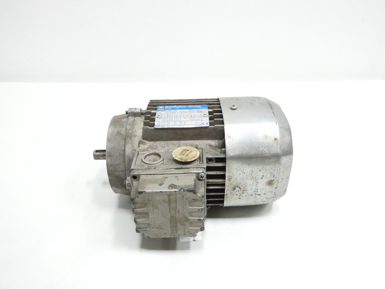 BONFIGLIOLI BN71B4 3PH 0.45KW 1660RPM 460V-AC AC MOTOR - MRO INDUSTRIAL
